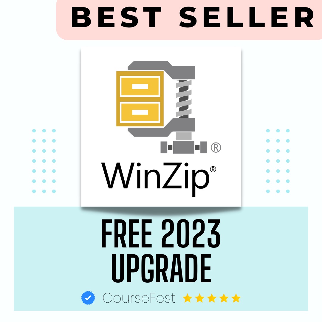 Redeem Code - WinZip Pro 27 (2022 DEC) Updated - Original Version [ Windows / Mac ], Computers ...