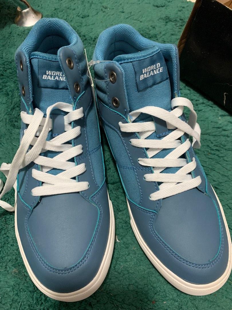 World Balance Hi Street BK, Women's Fashion, Footwear, Sneakers on ...