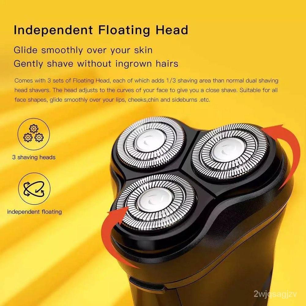Xiaomi Enchen Electric Shaver, Beauty & Personal Care, Face, Face Care ...