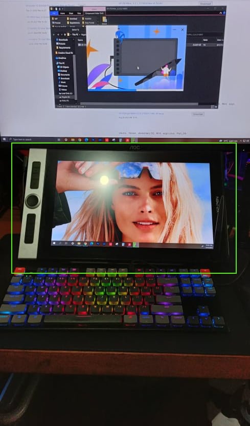 Xp-Pen Innovator 16, Computers & Tech, Parts & Accessories, Monitor ...