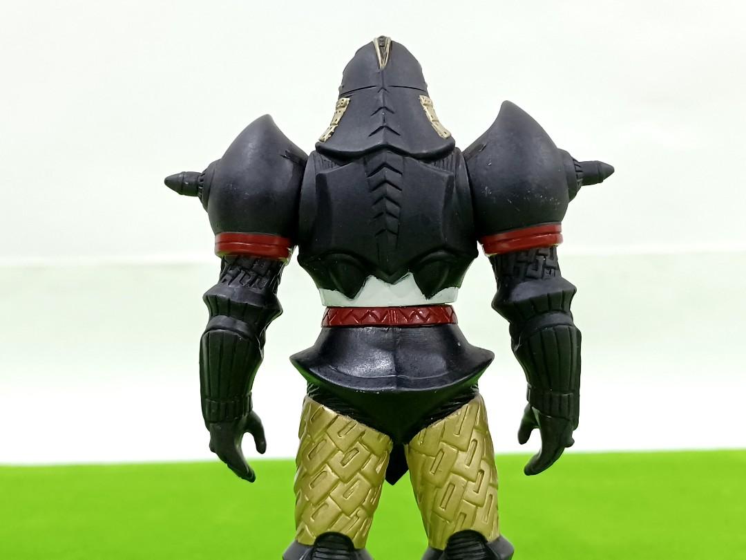 Yutaka sofubi 12cm figure Zurgane from Power Ranger Ninja storm ...