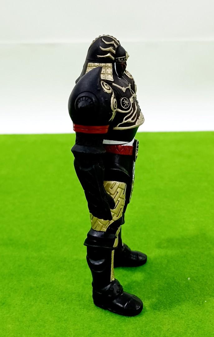 Yutaka sofubi 12cm figure Zurgane from Power Ranger Ninja storm ...