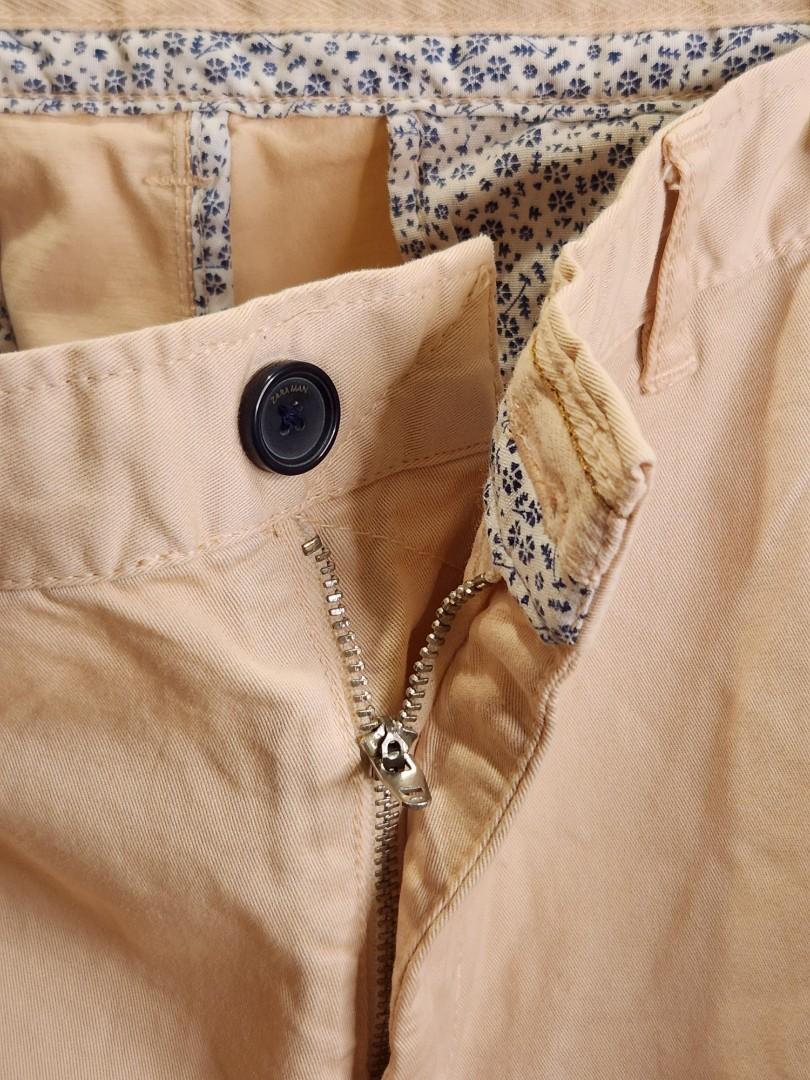 Zara Man Basic Collection, Men's Fashion, Bottoms, Jeans on Carousell