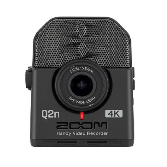 ZOOM Q2N-4K, Photography, Video Cameras on Carousell