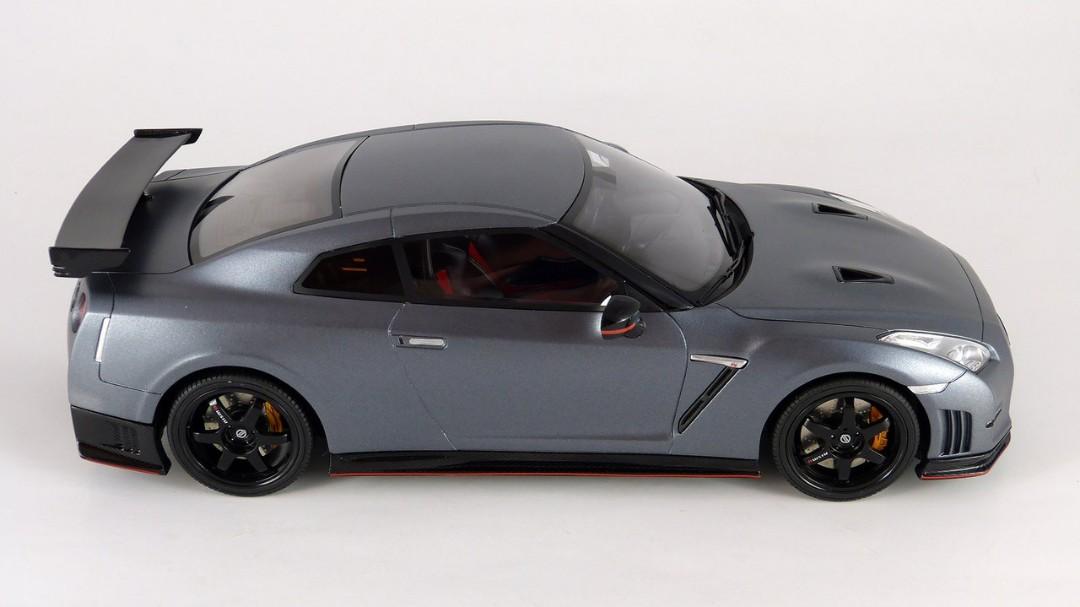 1/18 GT spirit Nissan GTR R35 Nismo, Hobbies & Toys, Toys & Games on ...