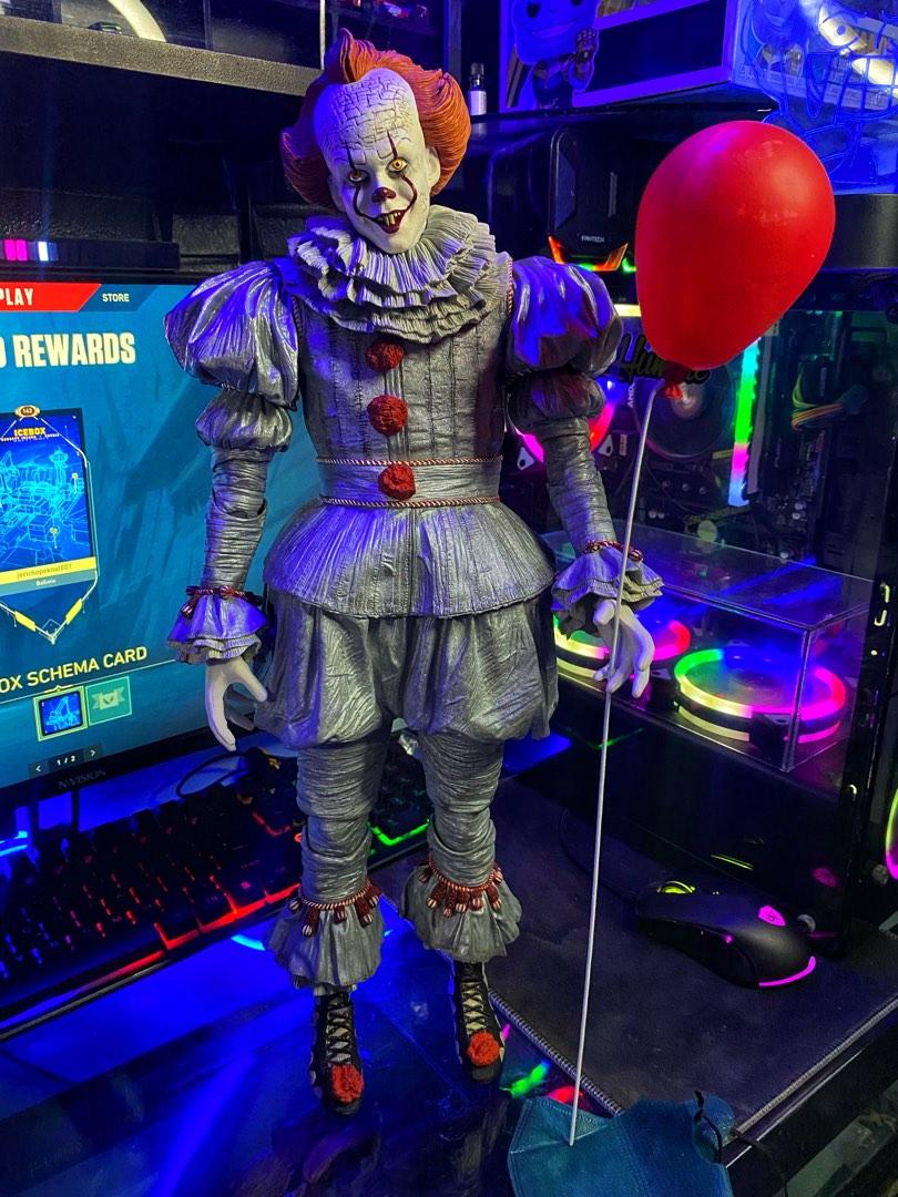 20 Neca Penny Wise Hobbies And Toys Toys And Games On Carousell