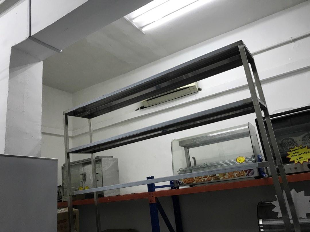 2 layer shelf #304, TV & Home Appliances, Kitchen Appliances, Other ...