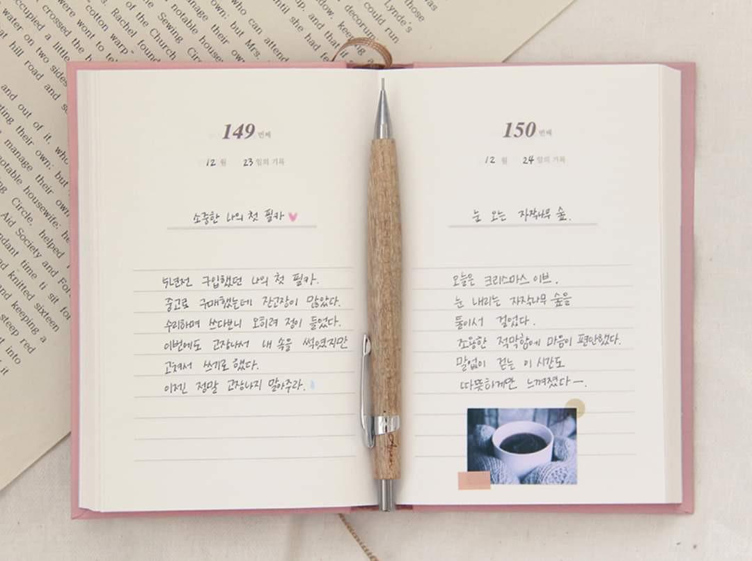 (Pre-order) Classic Diary (2023 Diary), Hobbies & Toys, Stationary ...