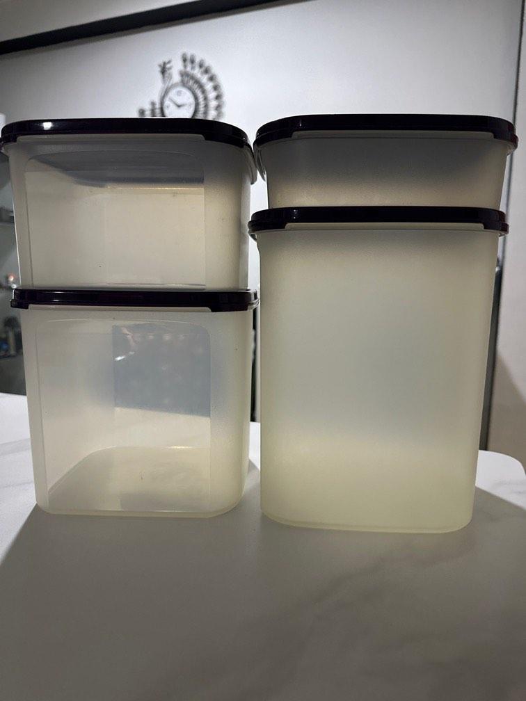 4 types of tupperware, Furniture & Home Living, Kitchenware & Tableware ...