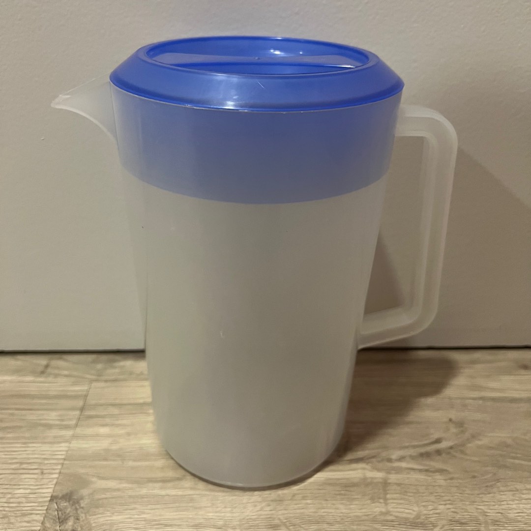 50% BETTERWARE Plastic Water Jug 4L, Furniture & Home Living ...