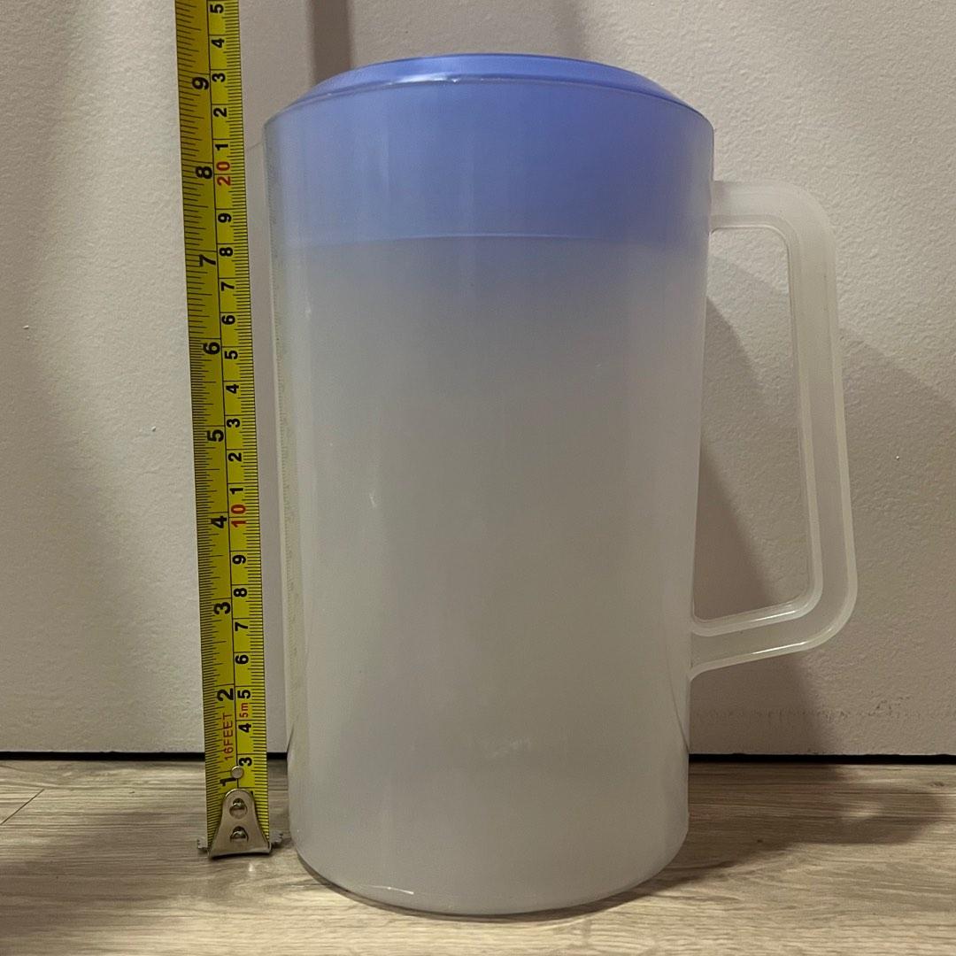 50% BETTERWARE Plastic Water Jug 4L, Furniture & Home Living ...