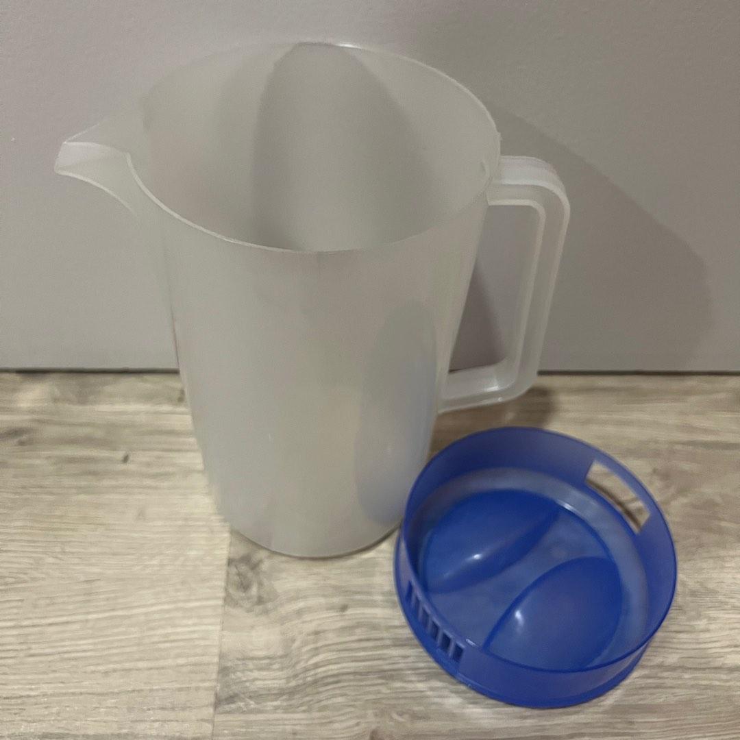 50% BETTERWARE Plastic Water Jug 4L, Furniture & Home Living ...
