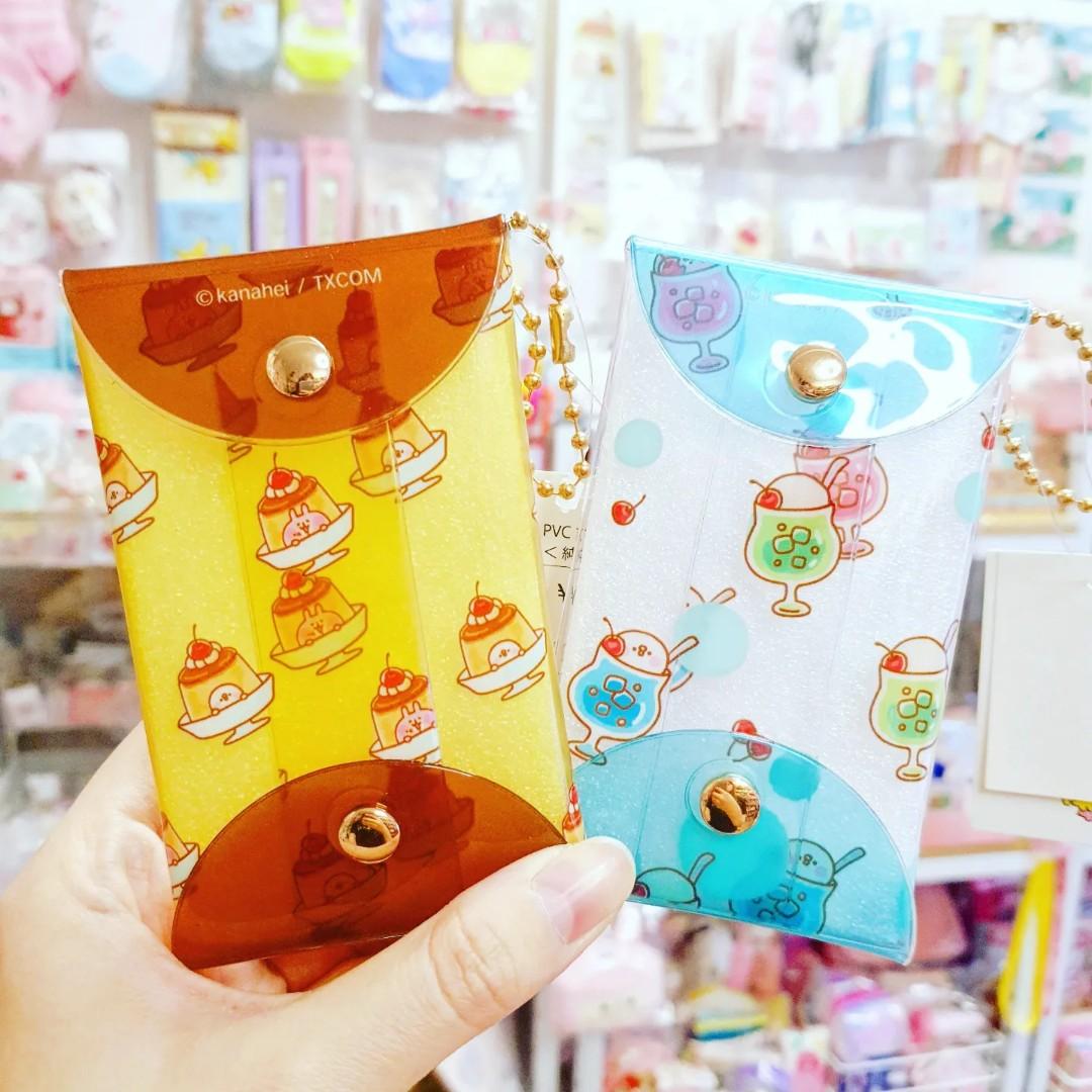 日本 kanahei 純喫茶限定店 PVC袋, 女裝, 手袋及銀包, 多用途袋 - Carousell