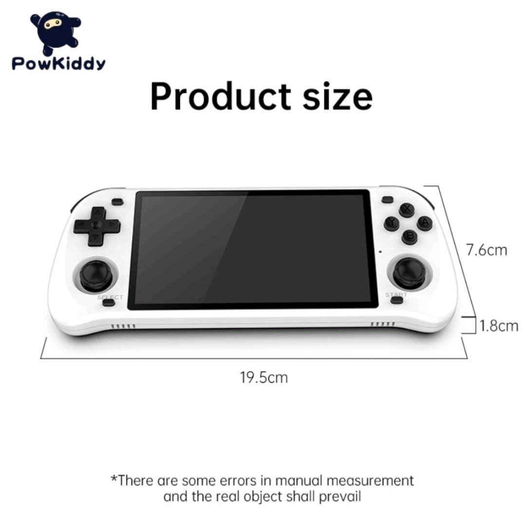 * NEW *POWKIDDY RGB MAX 2, Video Gaming, Video Game Consoles, Nintendo ...