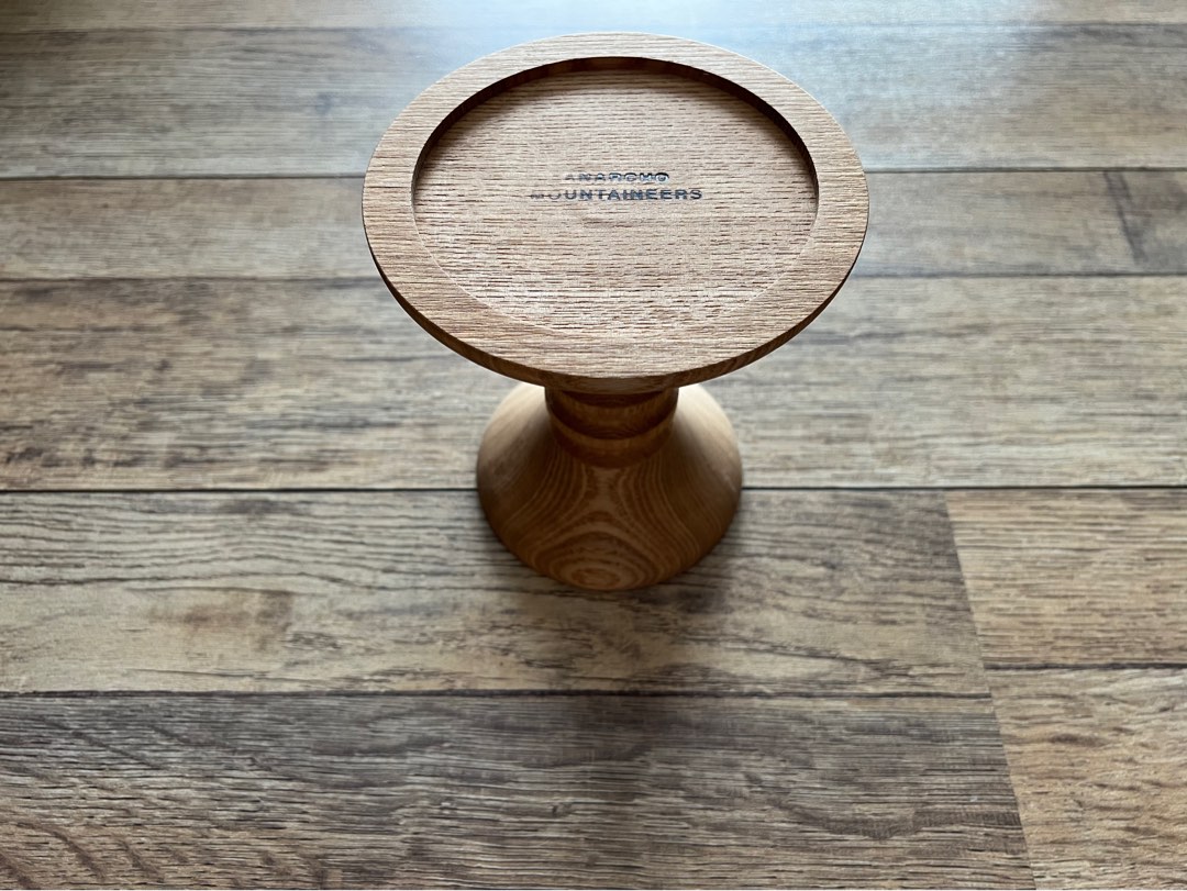 Mountain Research Lantern Stool, Sports Equipment, Hiking & Camping on ...