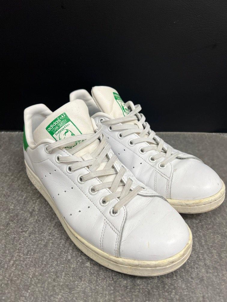 Adidas Stan Smith US 8.5 (fits 9), Men's Fashion, Footwear, Sneakers on ...