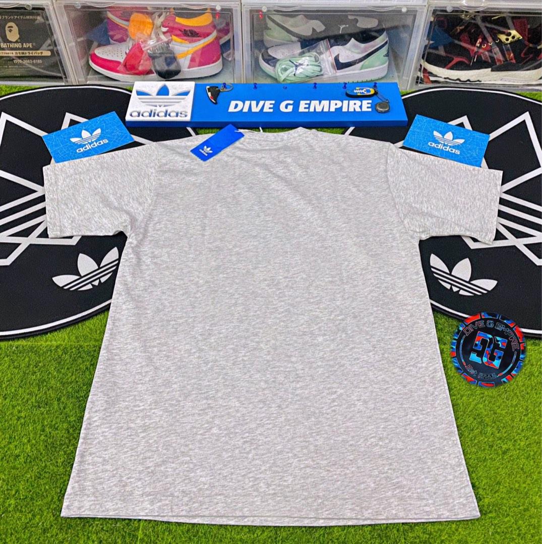 ADIDAS TREFOIL CLUB PILLARS TEE, Men's Fashion, Tops & Sets, Tshirts ...