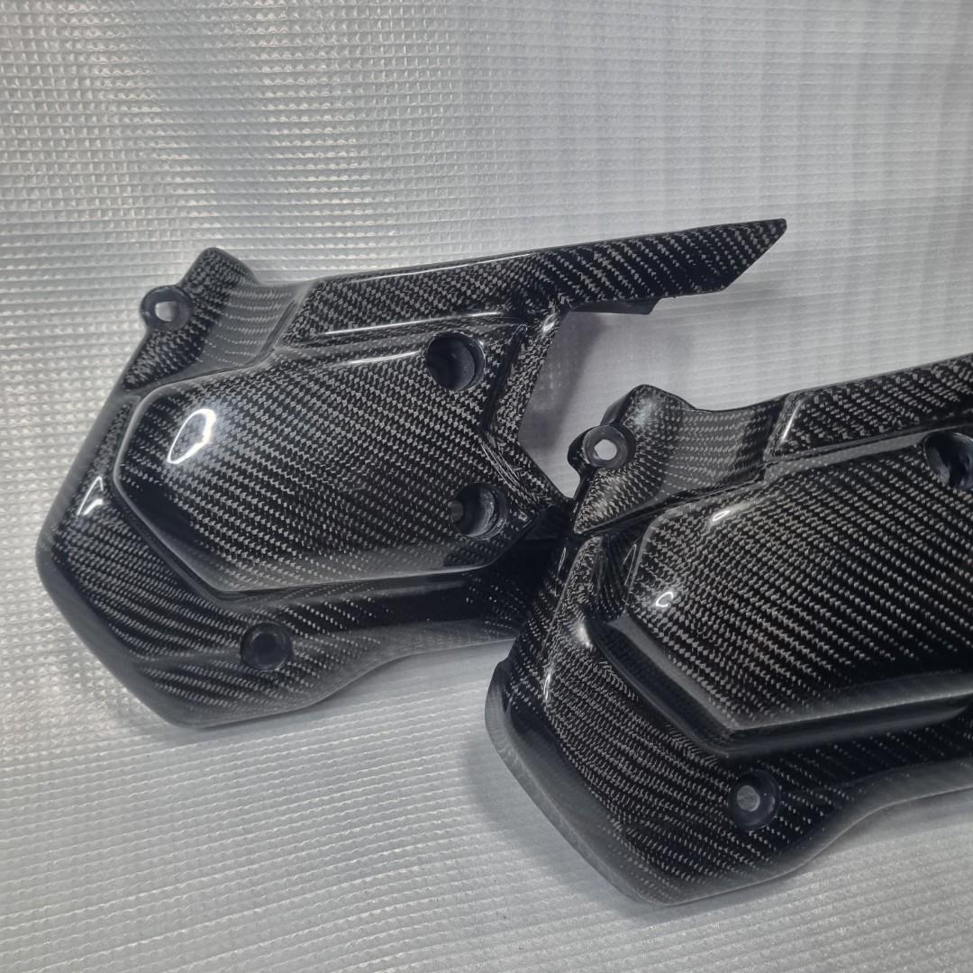 Aerox/Nmax V2 Custom CVT, Motorcycles, Motorcycle Accessories on Carousell