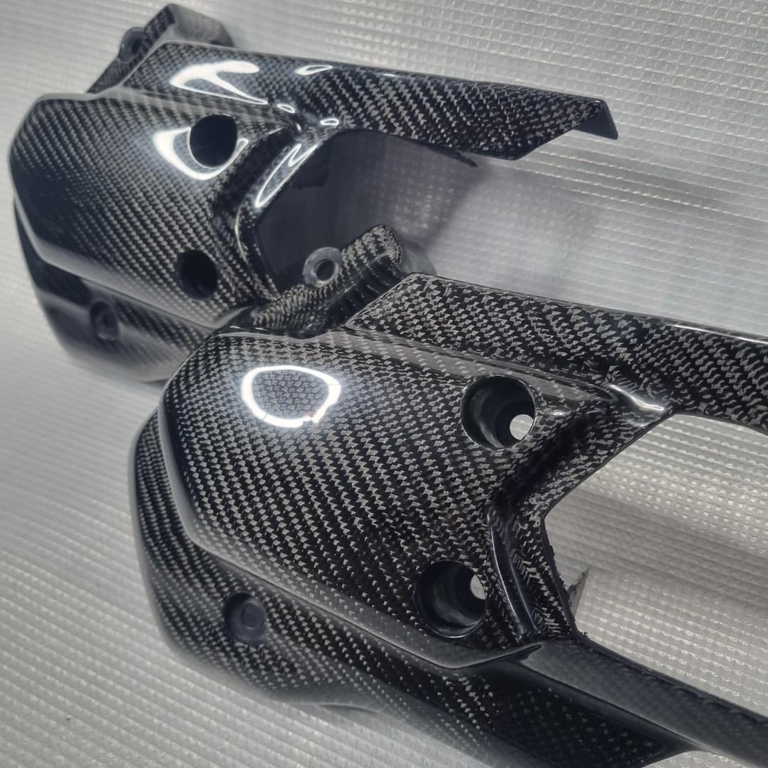 Aerox/Nmax V2 Custom CVT, Motorcycles, Motorcycle Accessories on Carousell