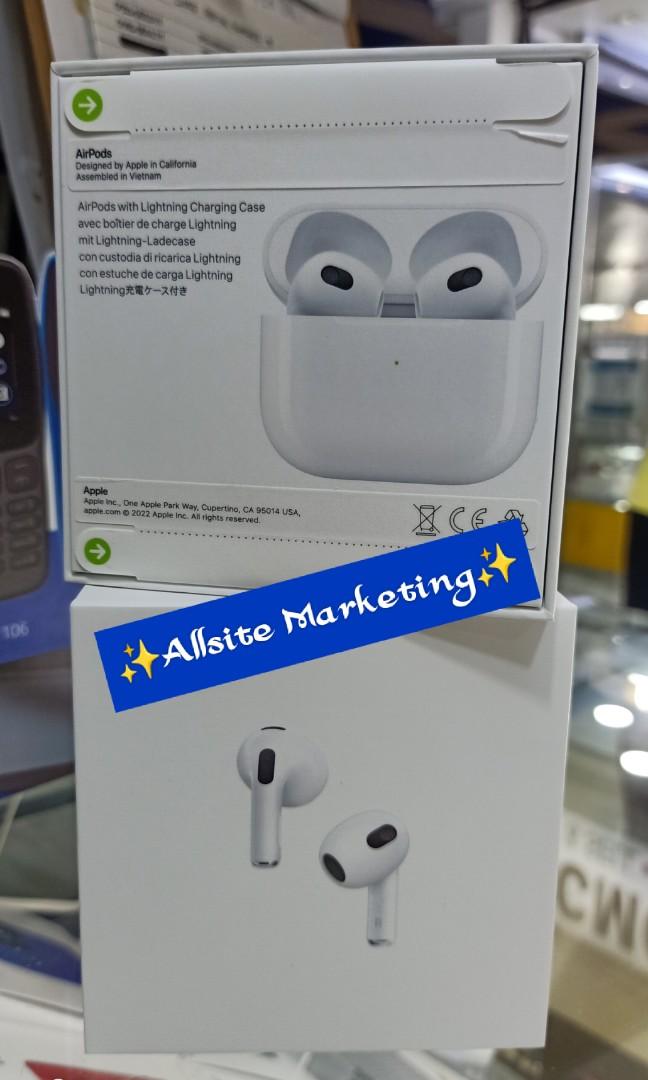 AIRODS PRO 2 (ORIG&LEGIT), Audio, Headphones & Headsets on Carousell
