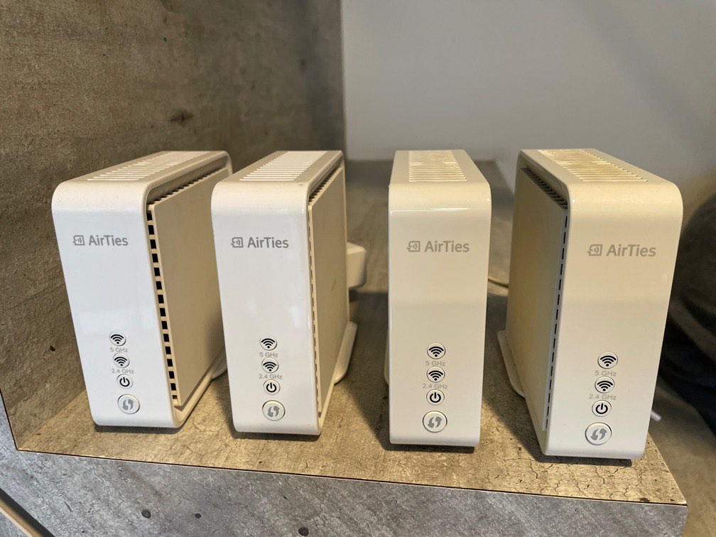 AirTiles Mesh Extender, Computers & Tech, Parts & Accessories ...