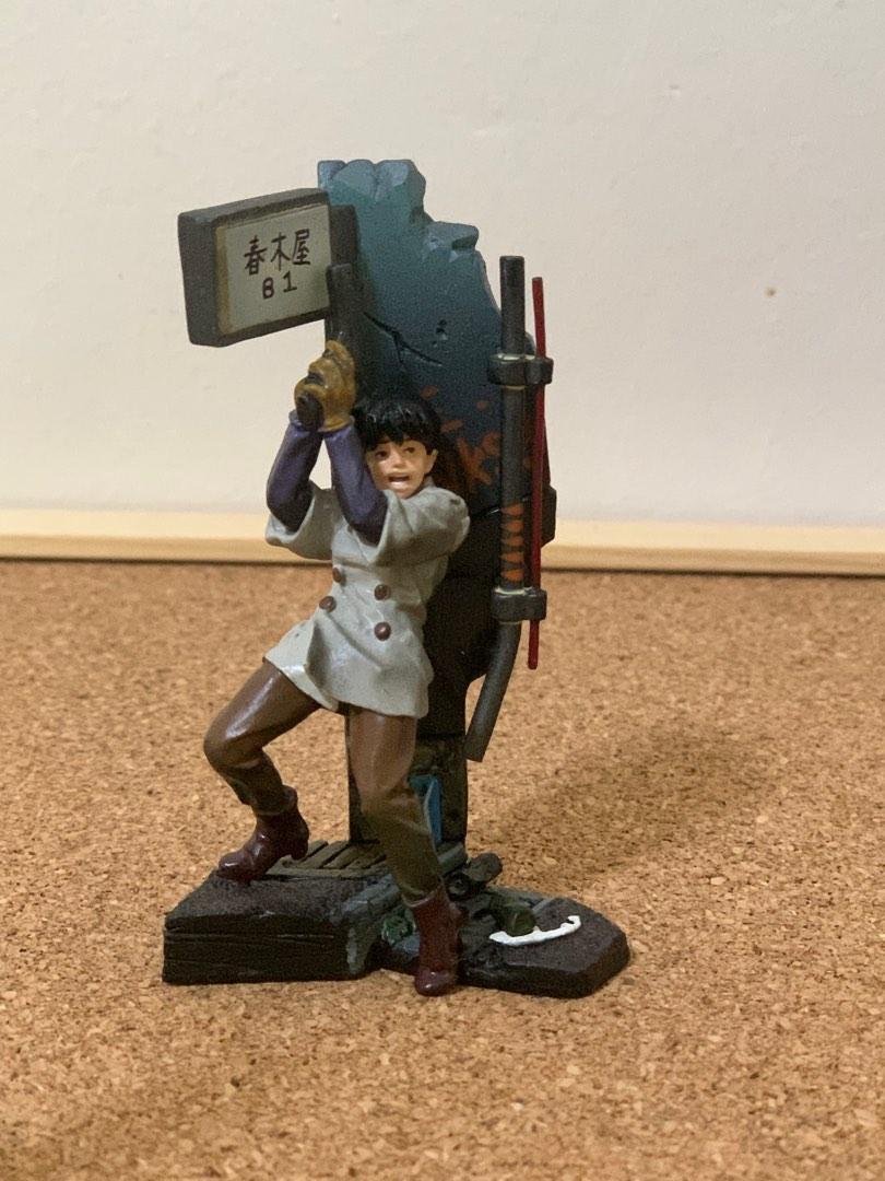 Akira Movie K&M Vol #2 - Mini Figure Builder Gashapon - Akira Action ...