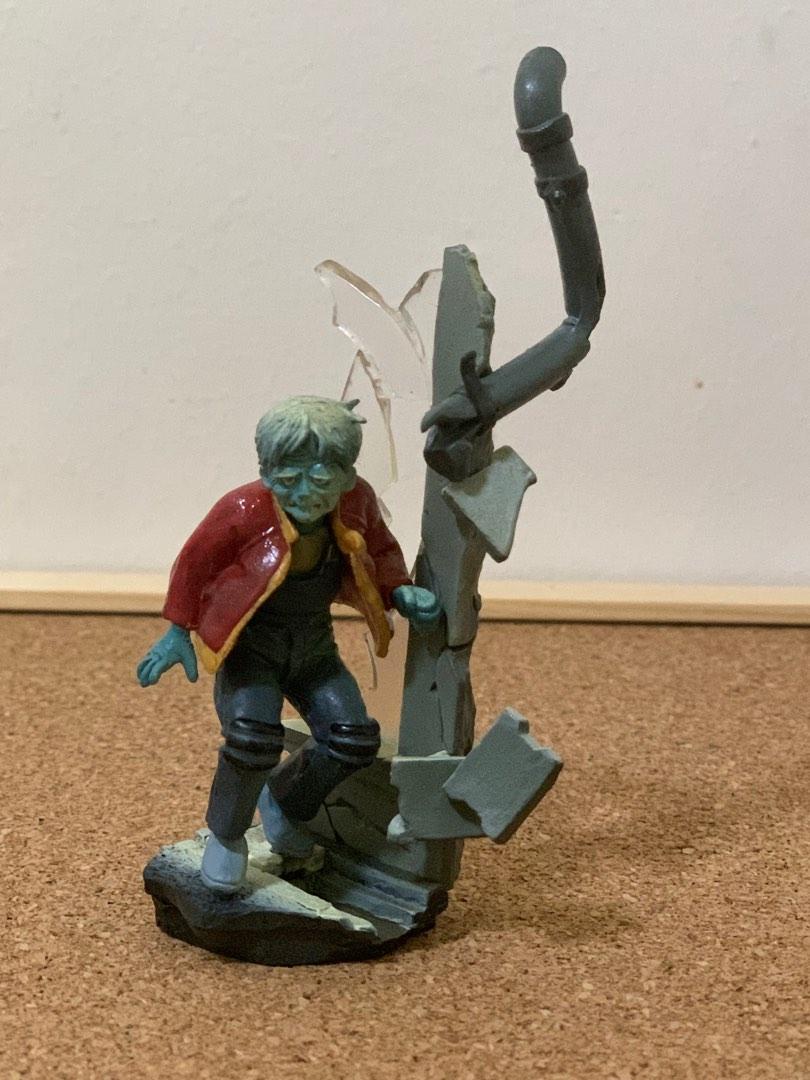 Akira Movie K&M Vol #2 - Mini Figure Builder Gashapon - Akira Action ...