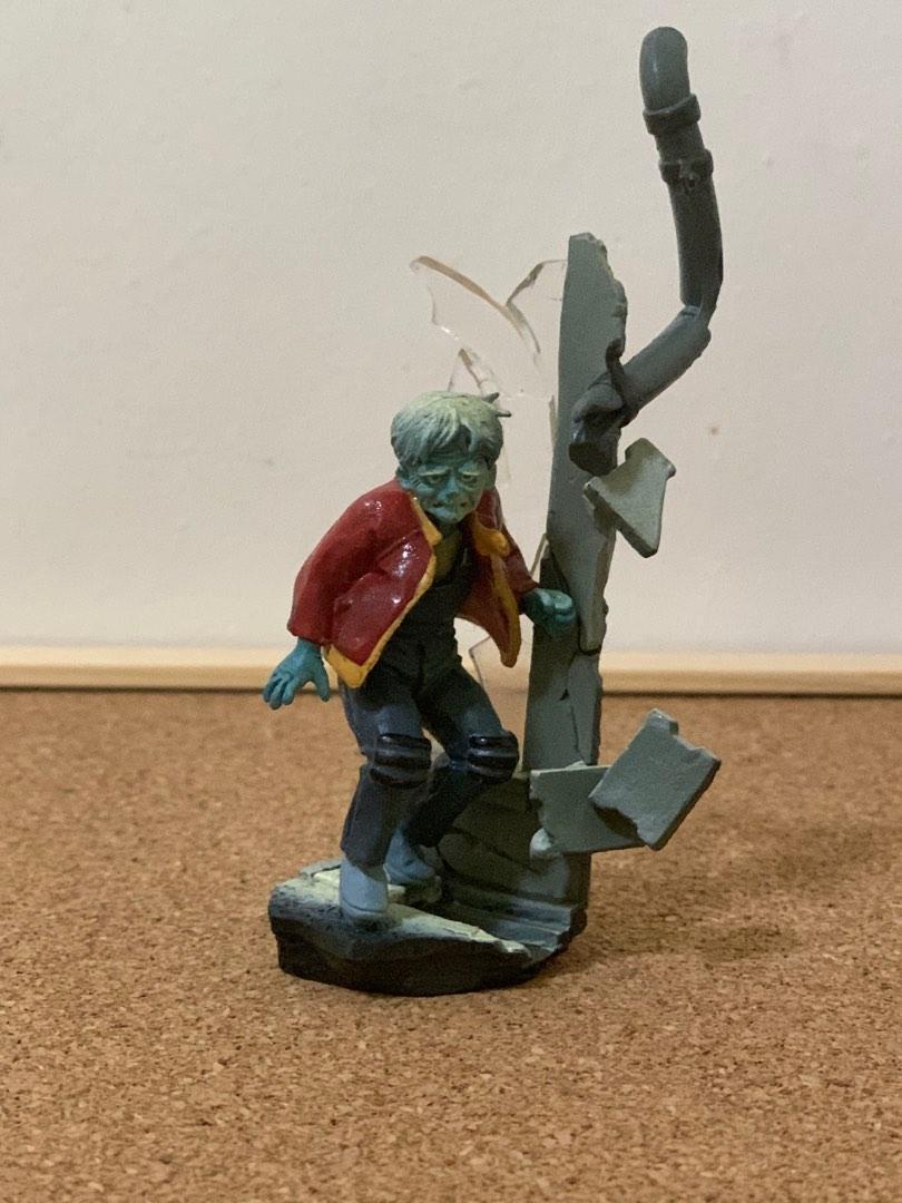 Akira Movie K&M Vol #2 - Mini Figure Builder Gashapon - Akira Action ...