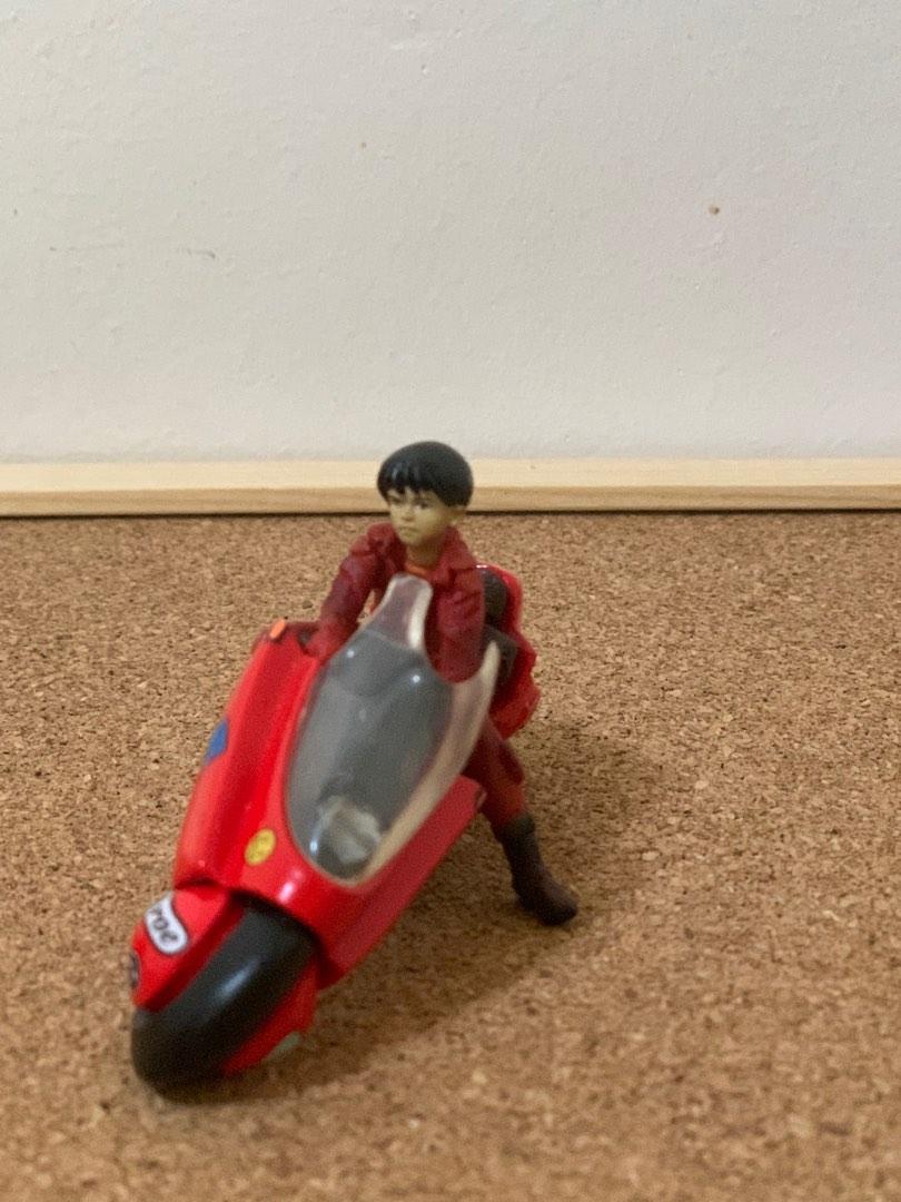 Akira Movie K&M Vol #2 - Mini Figure Builder Gashapon - Akira Action ...