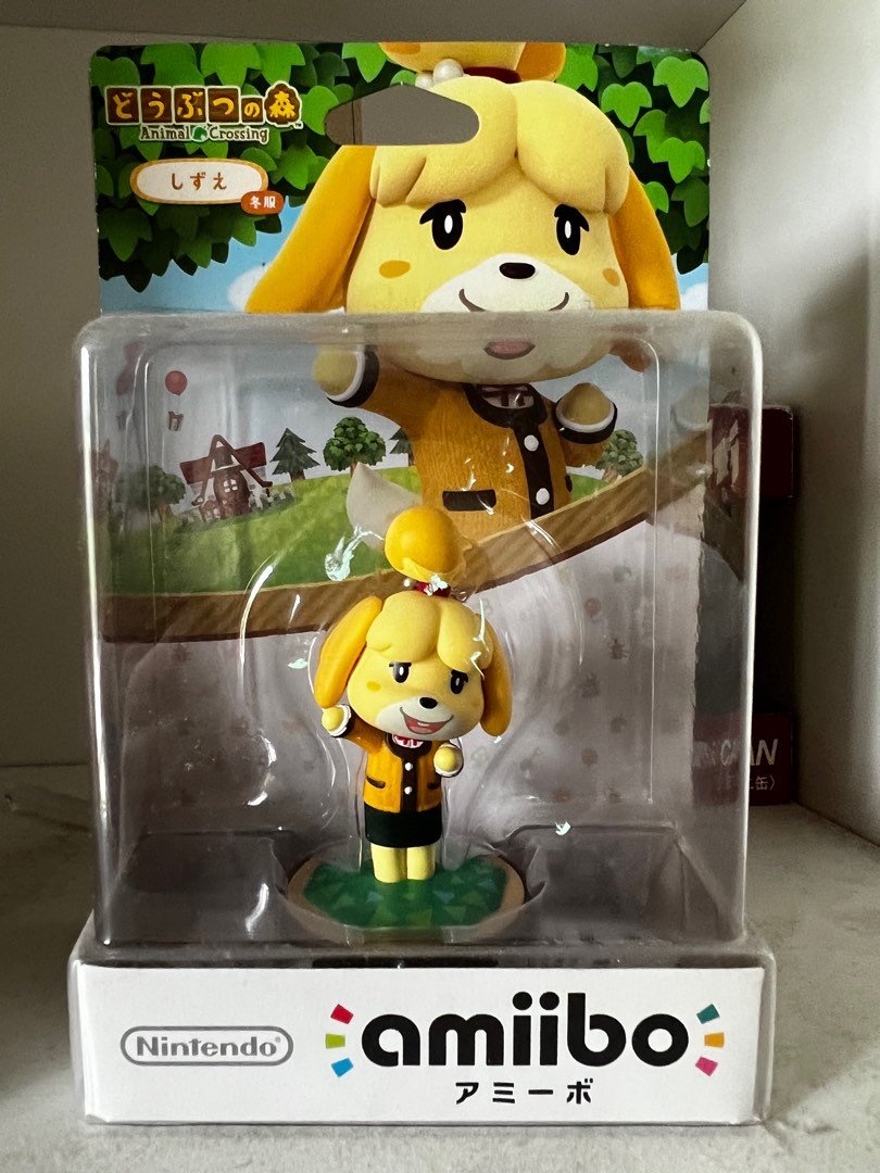 Amiibo, Video Gaming, Gaming Accessories, Interactive Gaming Figures on ...