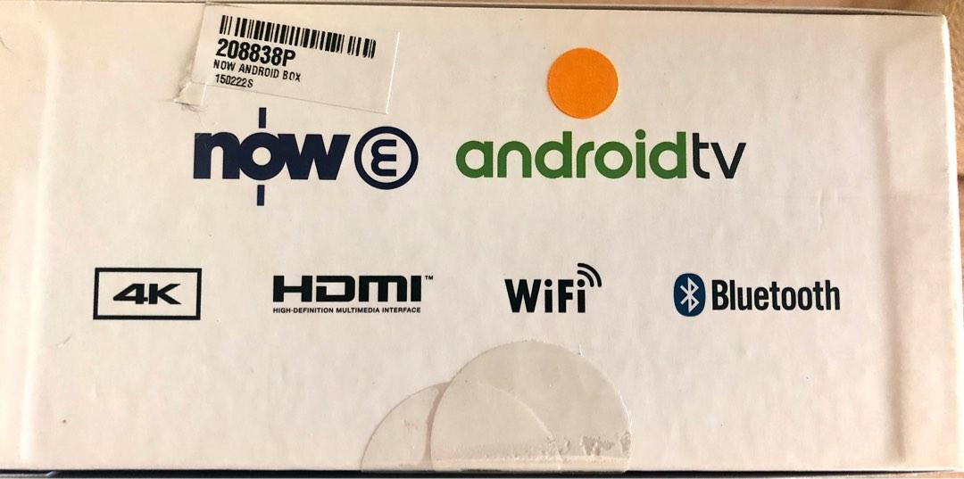 Android Box HDMI 4K, 家庭電器, 電視 & 其他娛樂, 娛樂系統及智能家居產品 - Carousell