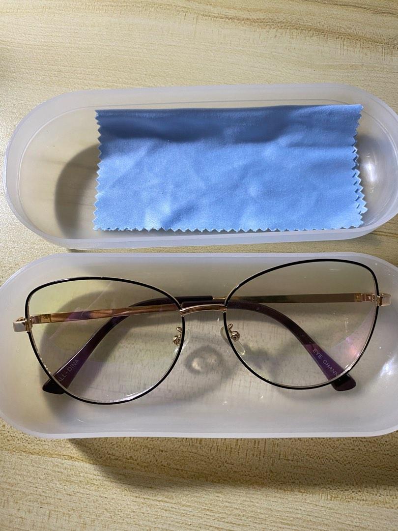 Anti-Radiation Glasses, Women's Fashion, Watches & Accessories ...