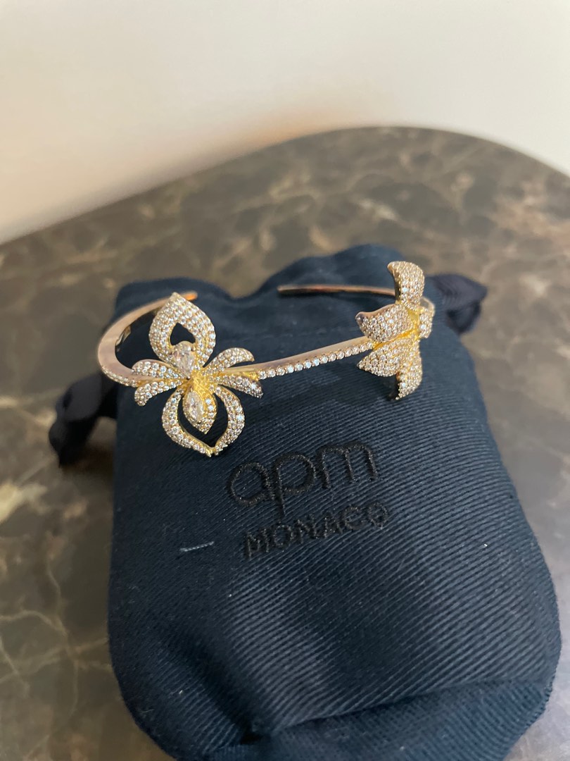 APM Bangle, Luxury, Accessories on Carousell