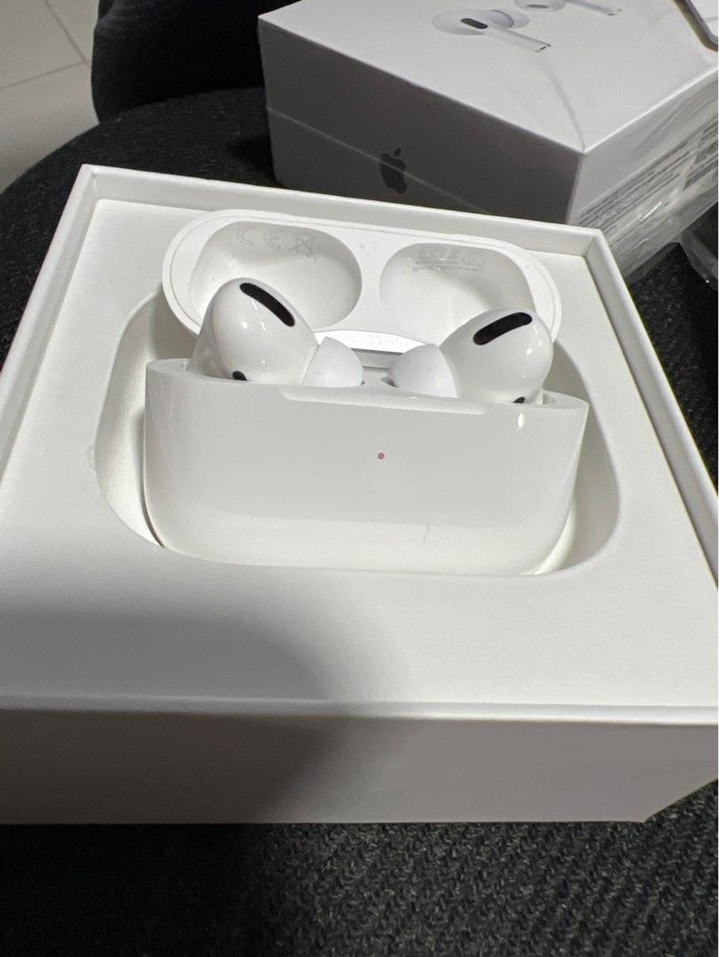 Apple AirPods Pro Gen 1, Audio, Earphones on Carousell