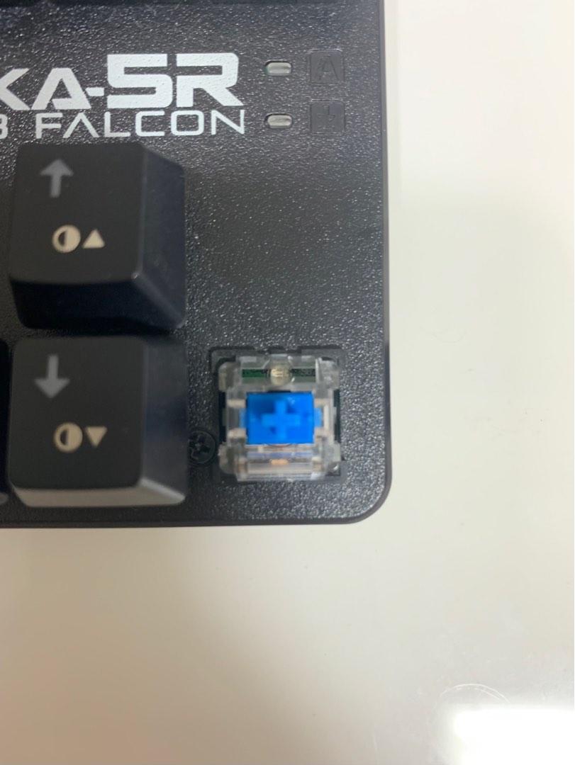 Armageddon Keyboard MKA-5R RGB FALCON, Computers & Tech, Parts ...