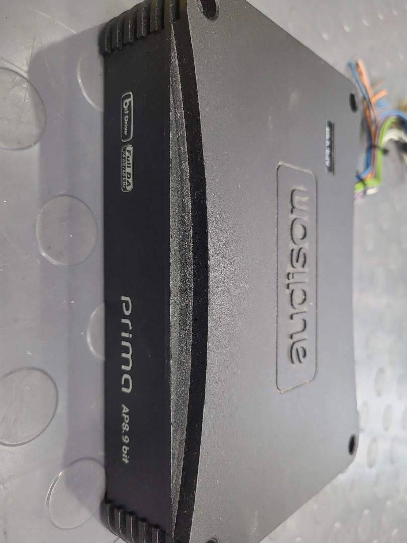 Audison Prima AP8.9 DSP, Car Accessories, Accessories on Carousell