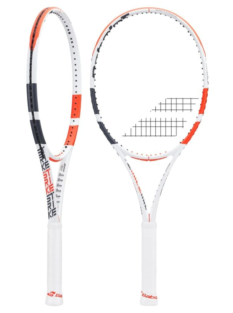 Babolat Pure Strike 103, Sports Equipment, Sports & Games, Racket ...