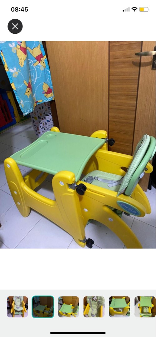 Baby chair, Babies & Kids, Baby Nursery & Kids Furniture, Kids' Tables ...