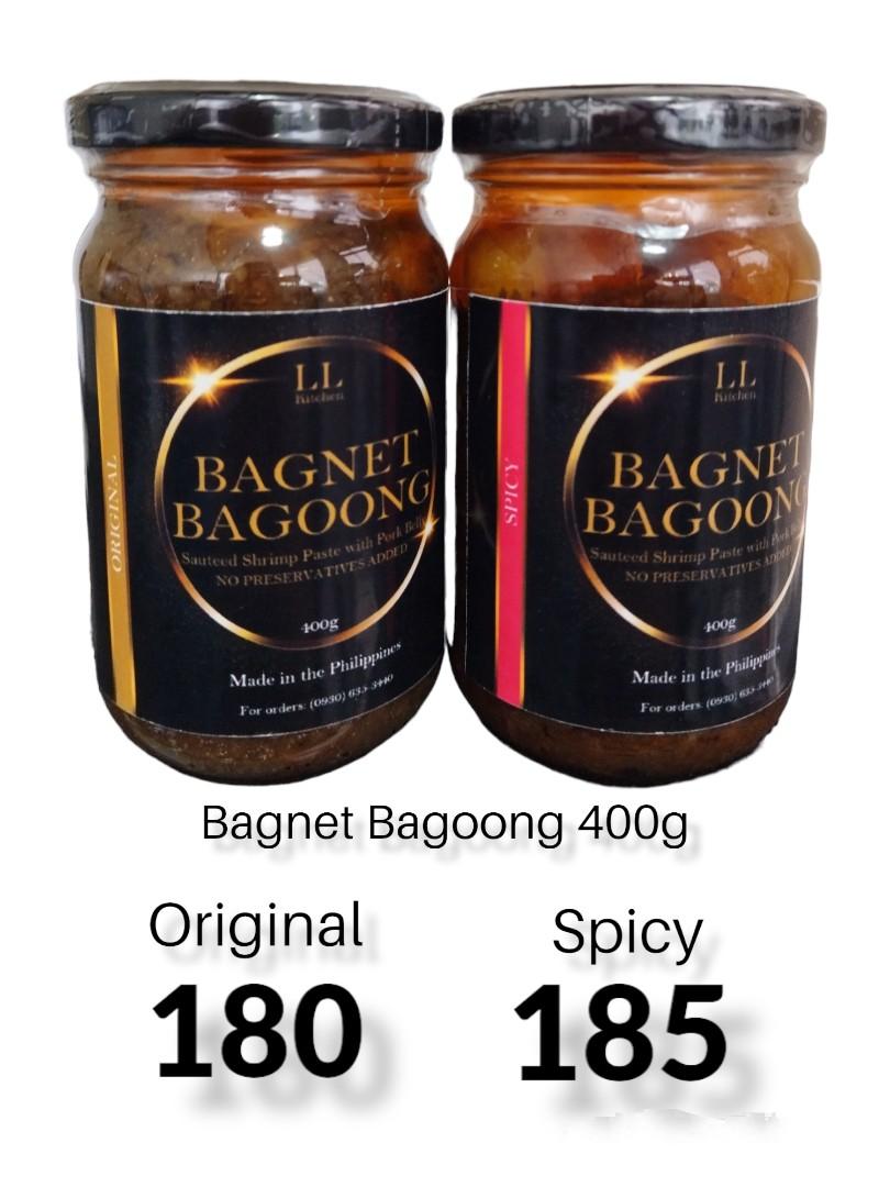 Bagnet Bagoong (original and spicy), Food & Drinks, Spice & Seasoning ...