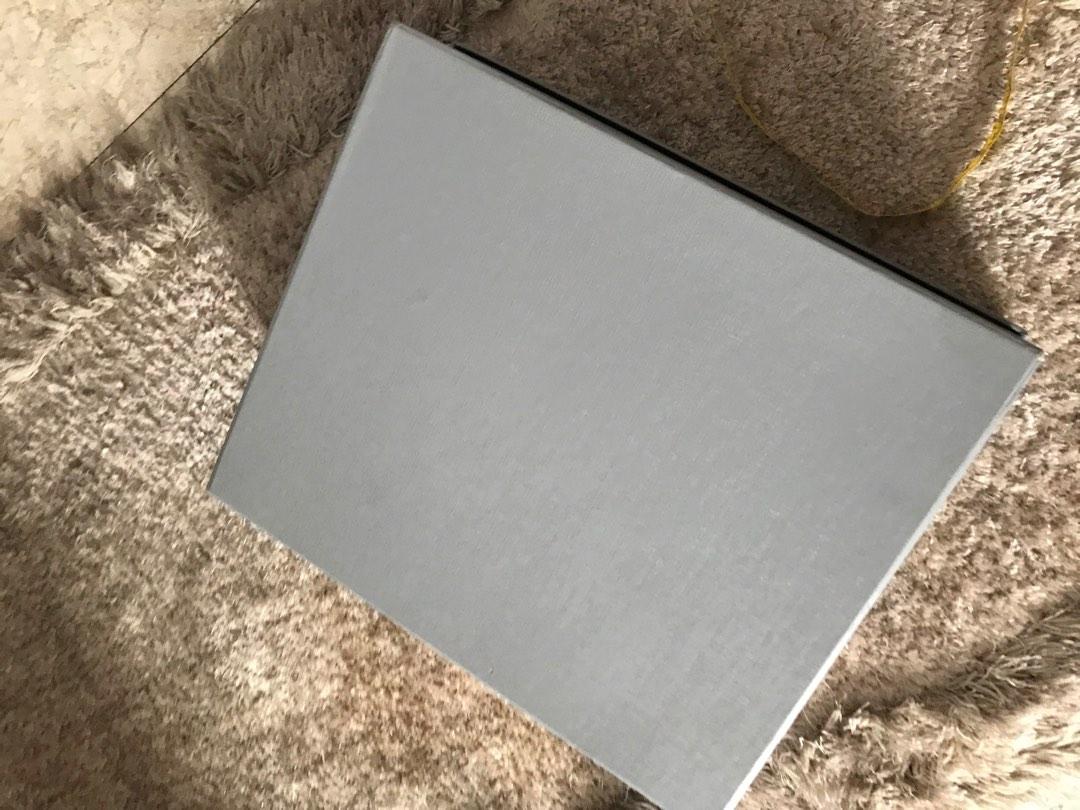 Balenciaga box boks tas sepatu accs baju bebas deh buat apa aja kike ...