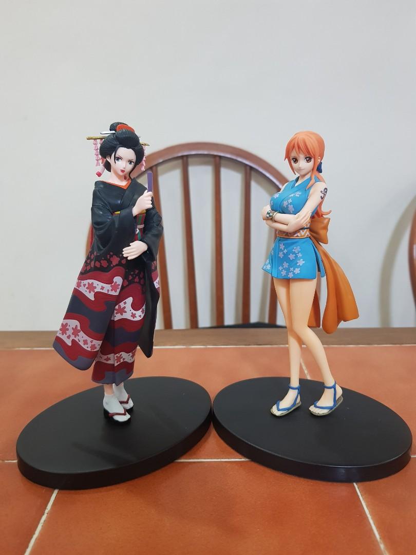 One Piece Ladies - Flag Diamond Ship Nami, Sweet Style Pirate Carrot ...