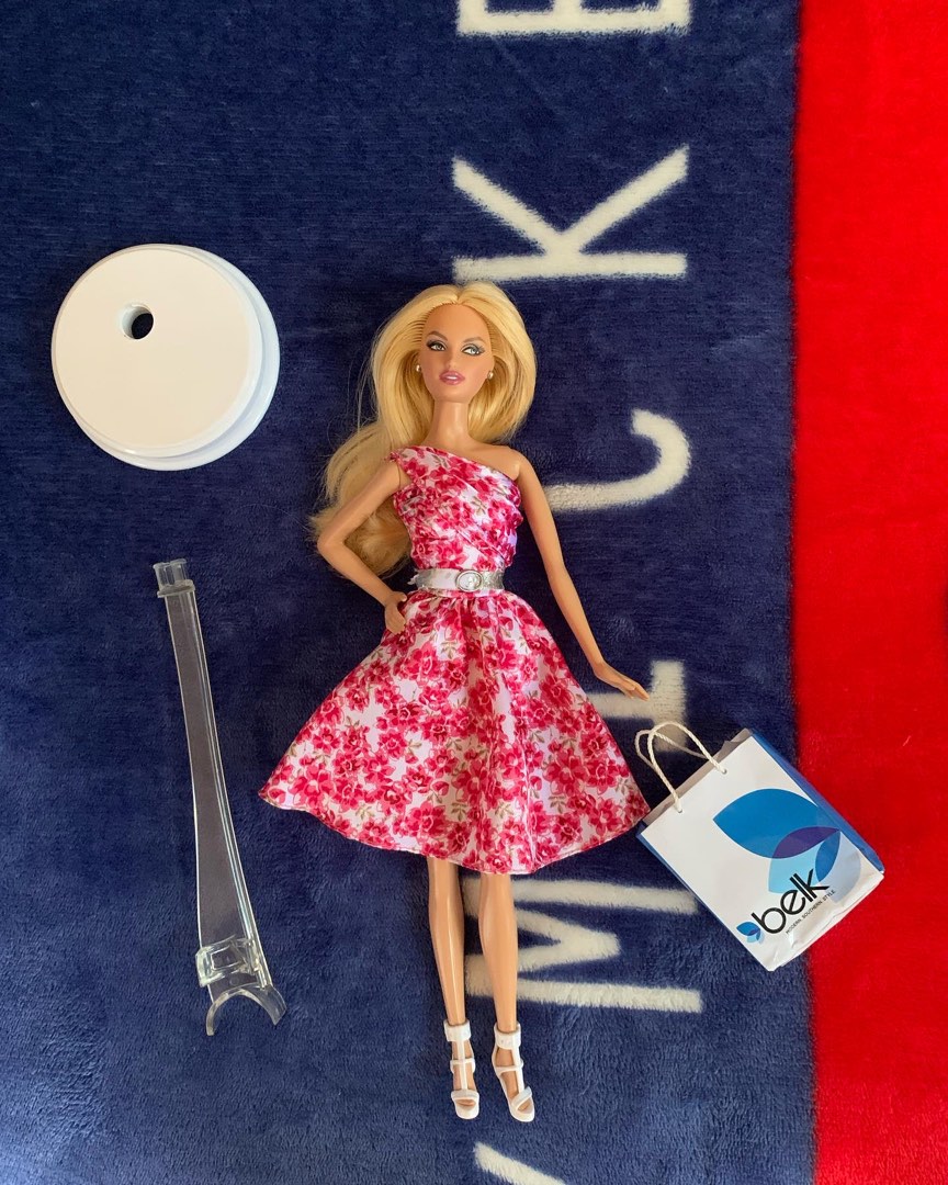 Barbie belk, Toys & Collectibles, Mainan di Carousell