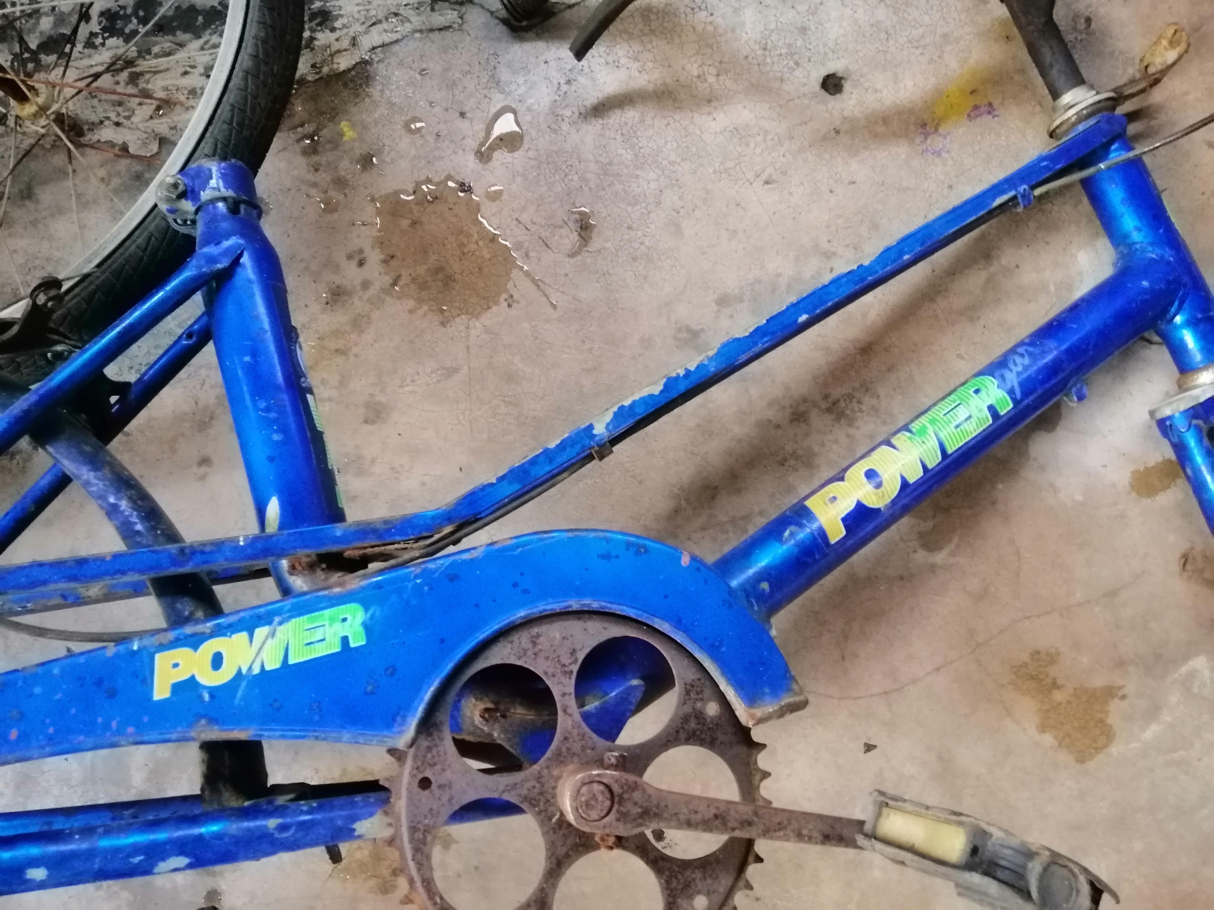 Basikal mini vintage 1990an, Sports Equipment, Bicycles & Parts ...