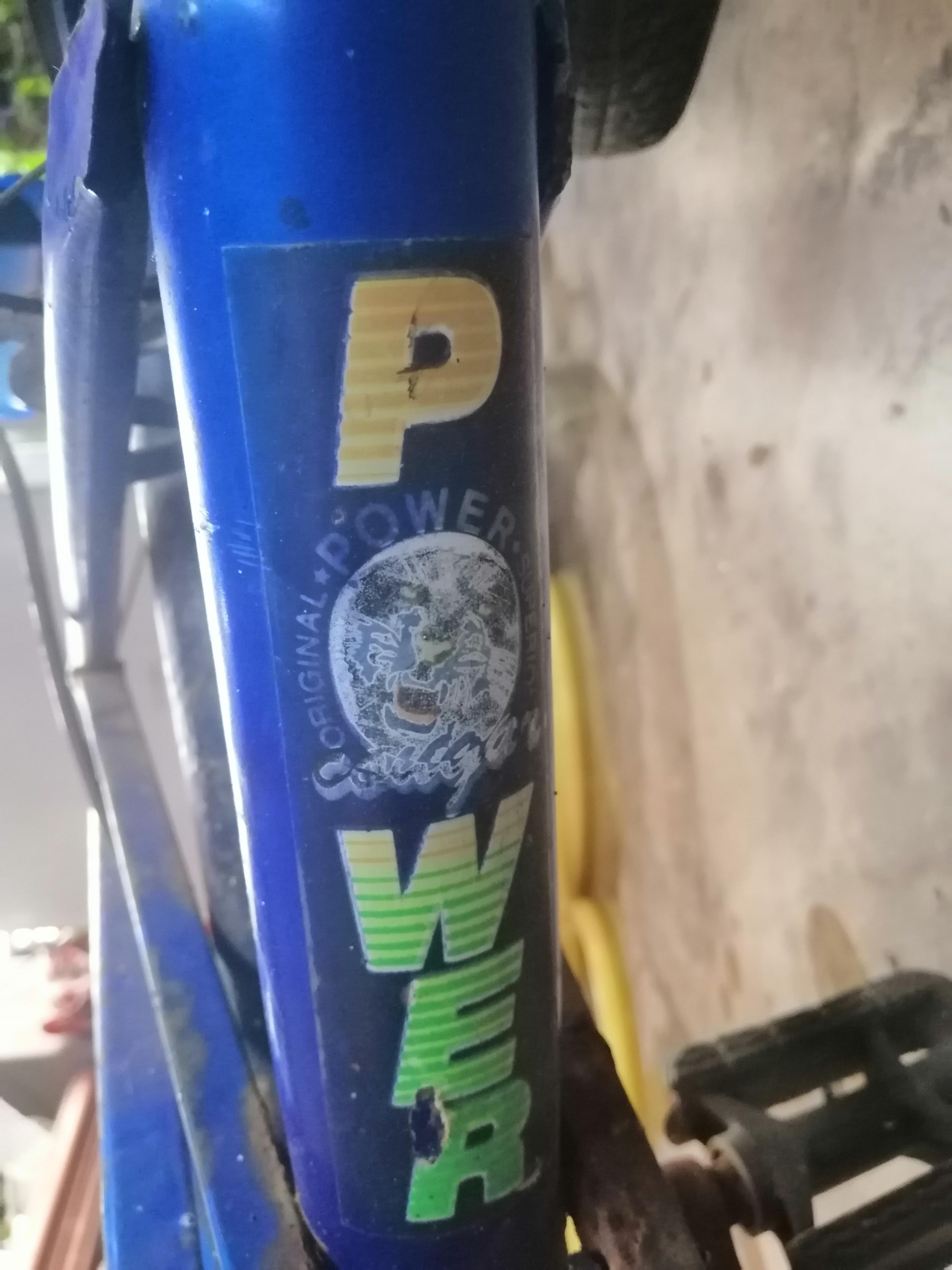 Basikal mini vintage 1990an, Sports Equipment, Bicycles & Parts ...