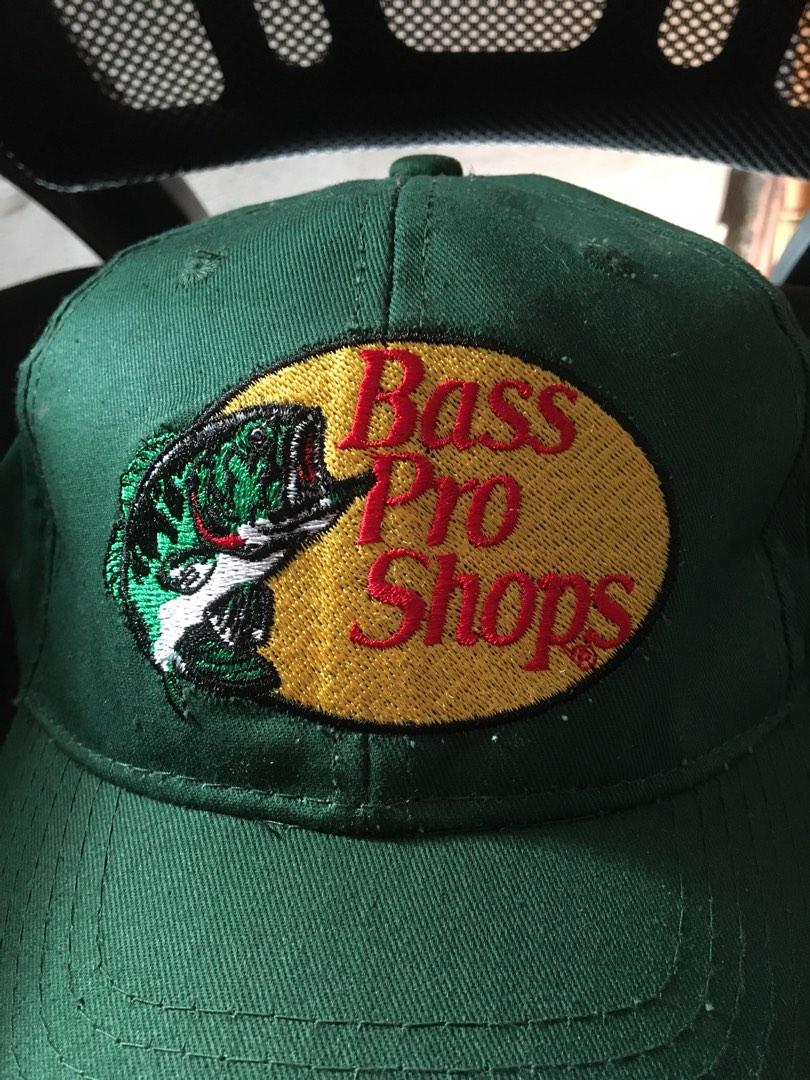 Bass Pro Shops Cap, Men's Fashion, Watches & Accessories, Caps & Hats ...