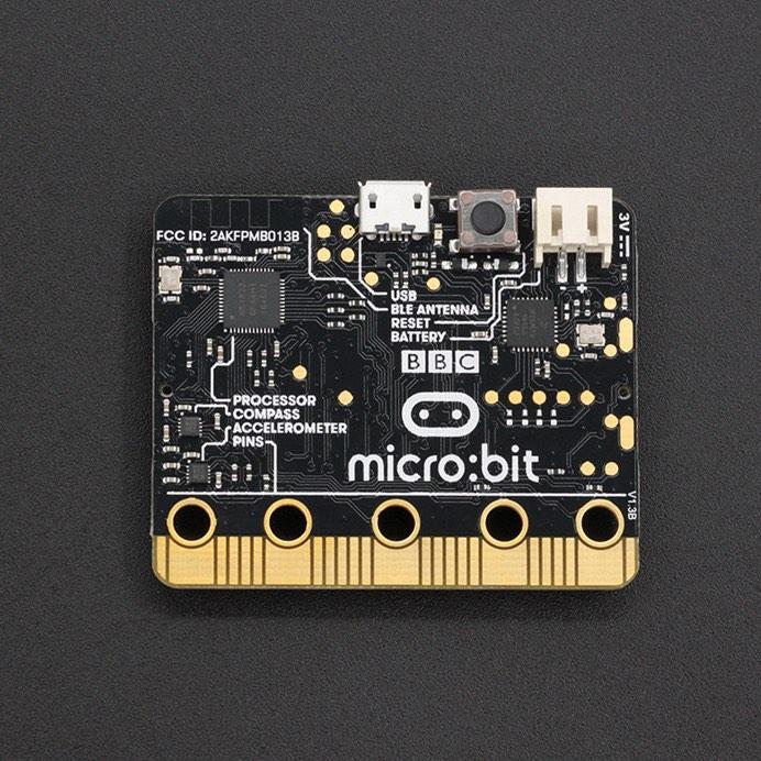 BBC Micro Bit V1.3B With Accessory , 電腦＆科技, 商務用科技產品 - Carousell