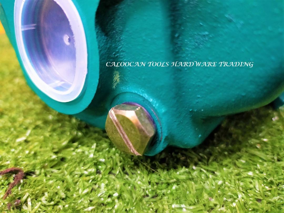 BENELLI Italy Heavy Duty 1HP Deep Well Jet Pump with Ejector and ...