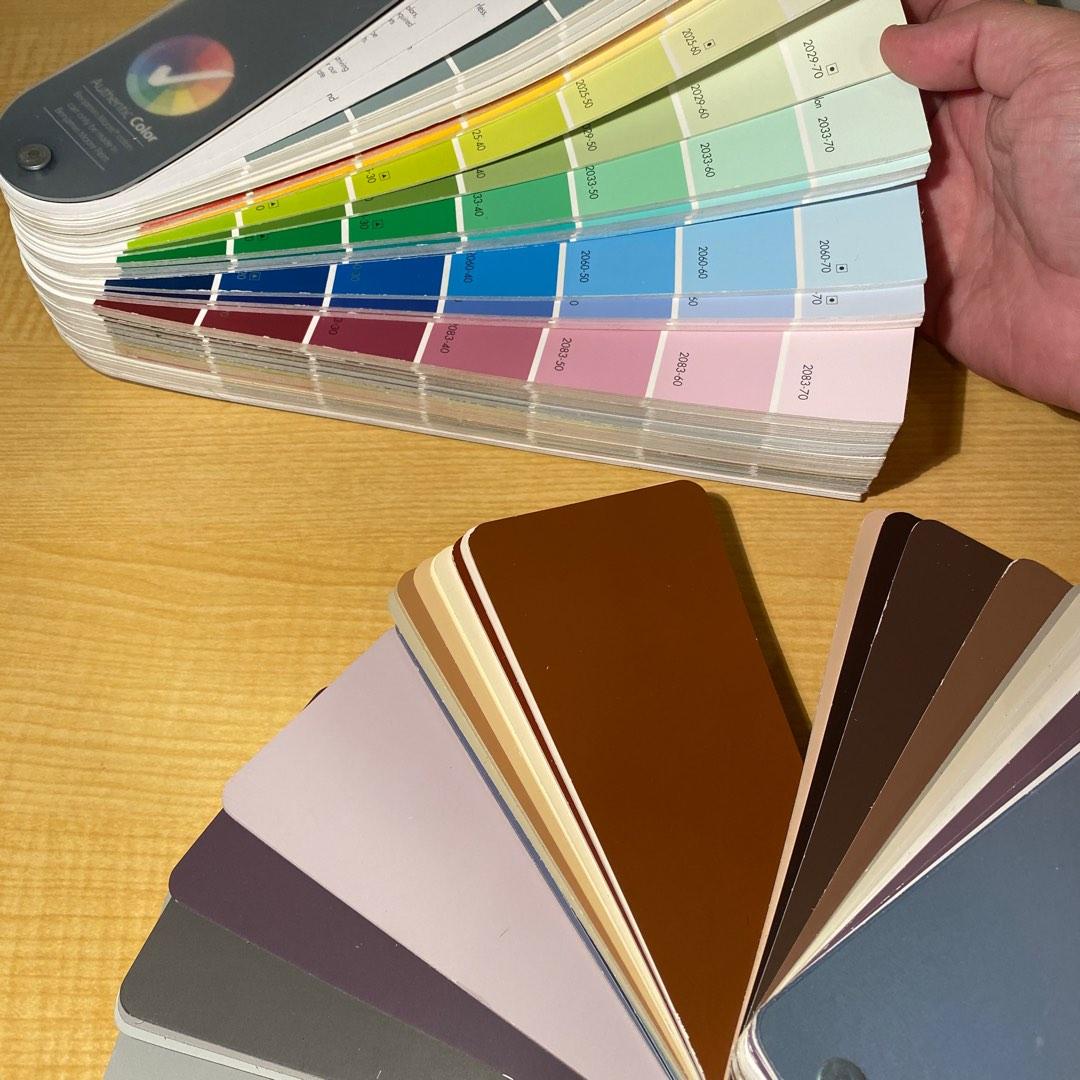 Benjamin Moore Color Preview Wheel and Affinity Colors Preview Wheel ...
