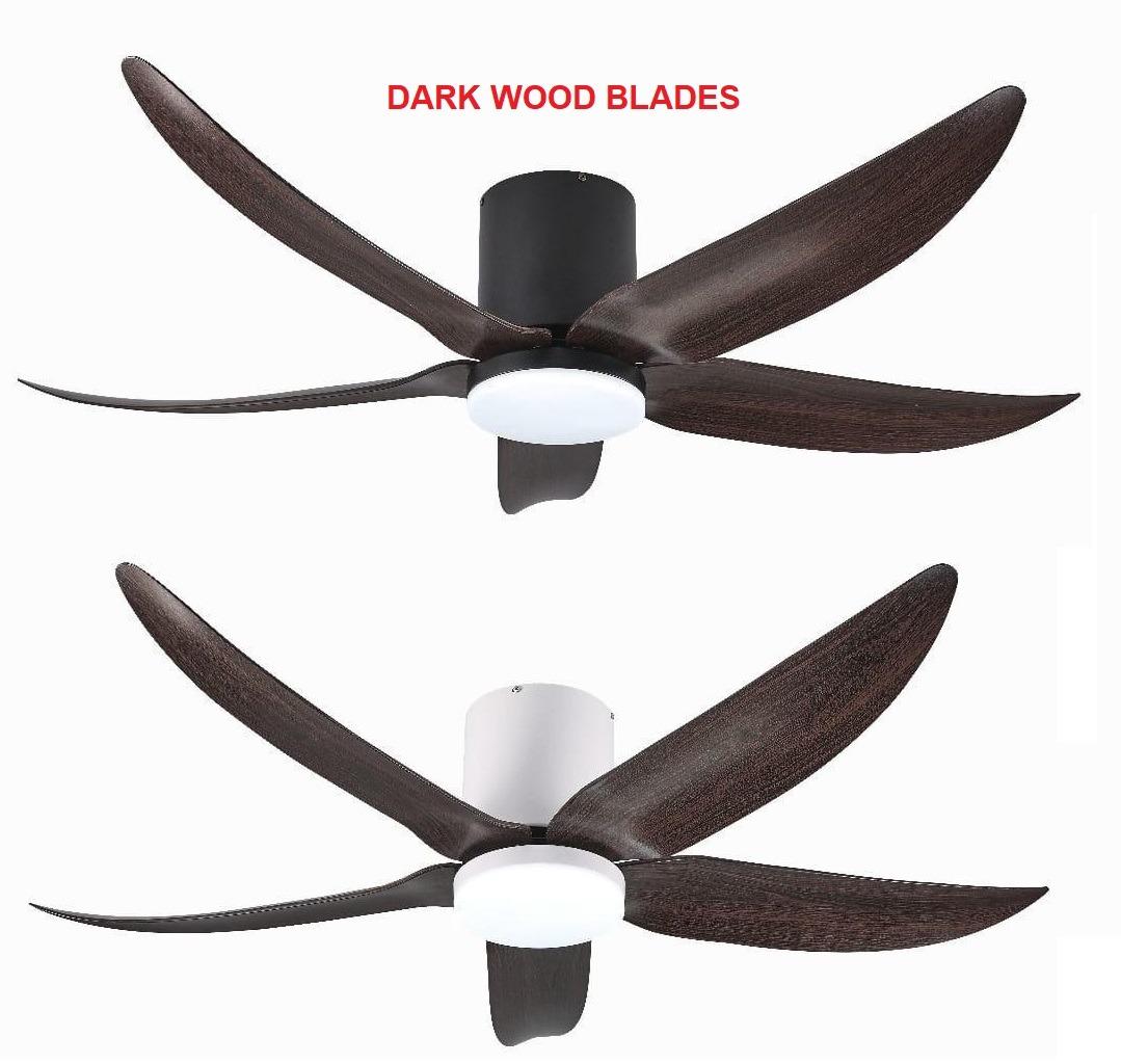 BESTAR VITO SMART WIFI CEILING FAN 24W LED PANEL, Furniture & Home ...