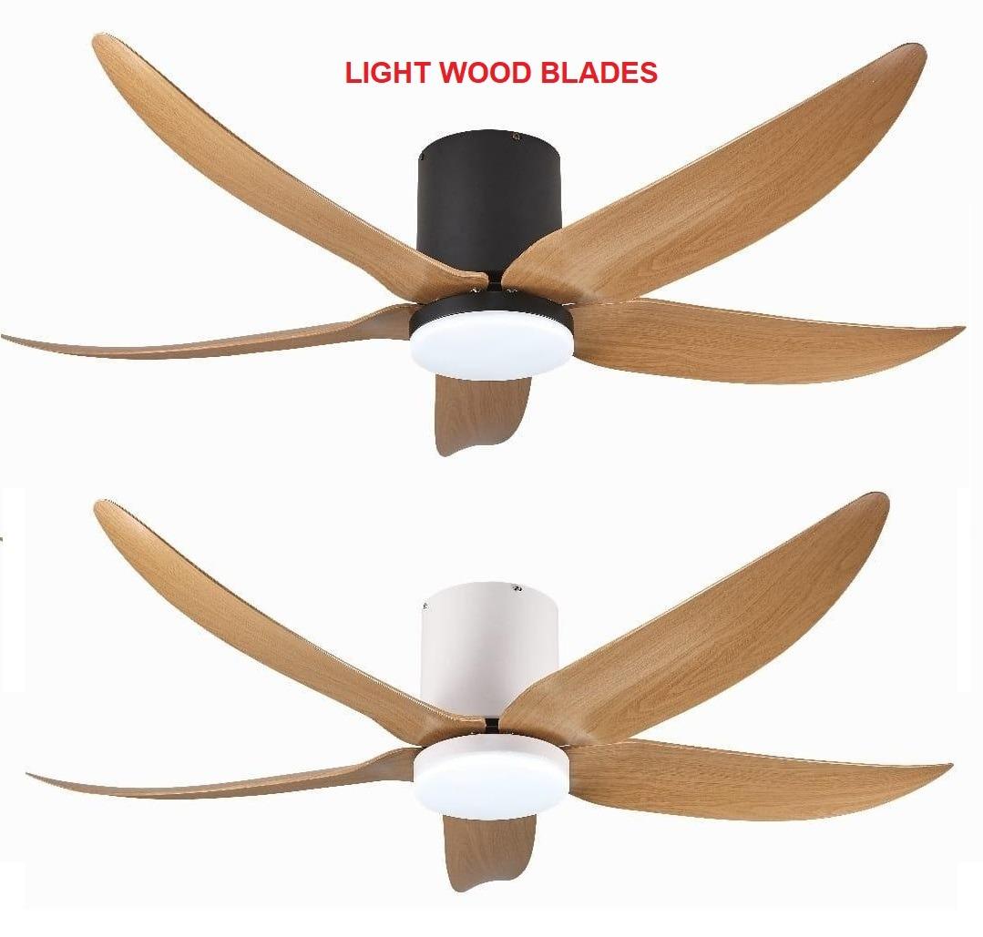 BESTAR VITO SMART WIFI CEILING FAN 24W LED PANEL, Furniture & Home ...